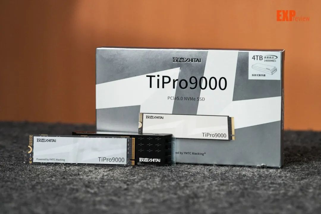致态TiPro 9000 4TB SSD评测：超越期待，树立高端SSD新标杆_固态硬盘_什么值得买