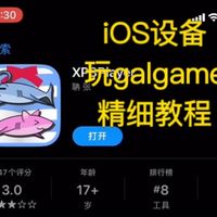 如何用iOS设备玩galgame？_什么值得买