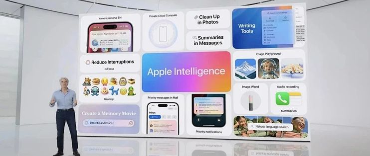 苹果考虑给Siri请外援，Anthropic和OpenAI处于初步洽谈阶段_其他智能设备_什么值得买