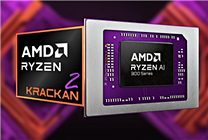 AMD Zen5最入门级APU首曝：CPU 1+3 4核心、GPU 2核心_CPU_什么值得买