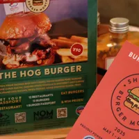 2025汉堡月第二站-Smokin' Hog_什么值得买