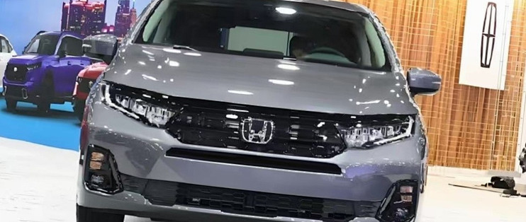 3.5L V6+10AT，30.3万新款奥德赛，燃油MPV的最后倔强？_MPV_什么值得买