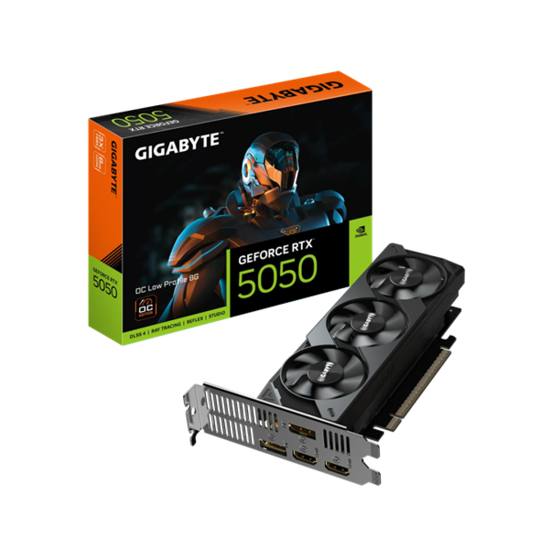 比建议价高了200元！技嘉RTX 5050半高显卡开售：2299元_显卡_什么值得买