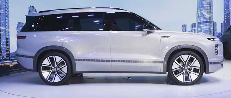 大众大型SUV来了！EA211增程器+大6座，纯电续航350km，要卖爆？_新能源车_什么值得买