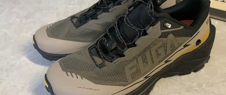 FUGA EX3：山野间的微型探险伙伴_越野跑鞋_什么值得买