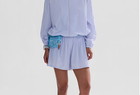 ckdh旗舰店防晒服女夏季休闲套装：邂逅阳光下的时尚与舒适_女士防晒衣_什么值得买