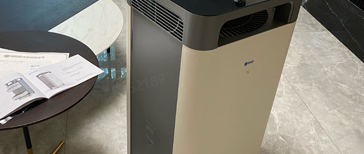 352 X86C 空气净化器真实体验_空气净化器_什么值得买
