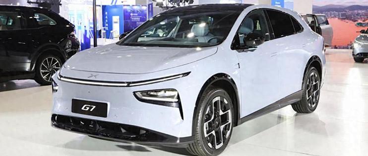 19.58万起，小鹏G7正式上市，能让小米YU7准车主退单吗？_新能源车_什么值得买