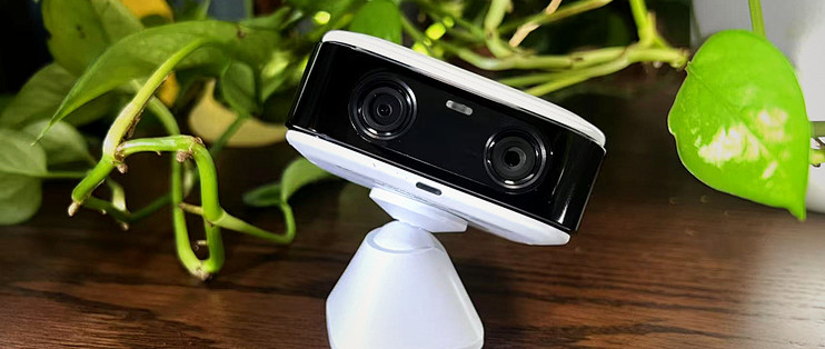 外形Q萌，功能强大：萤石小魔方CB60电池4G摄像机_智能摄像机_什么值得买