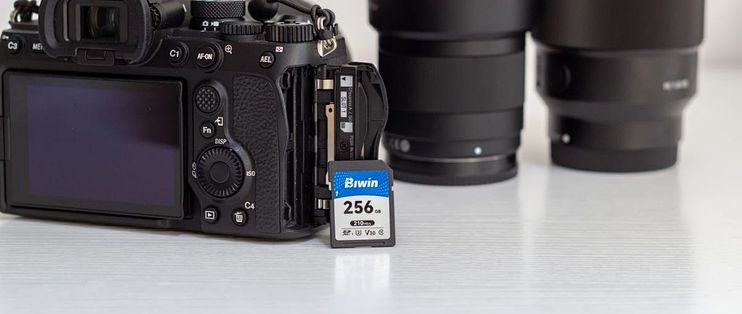 从拍摄到存储：BIWIN 佰维 SD210 SD 卡，影像创作的得力伙伴_存储卡_什么值得买