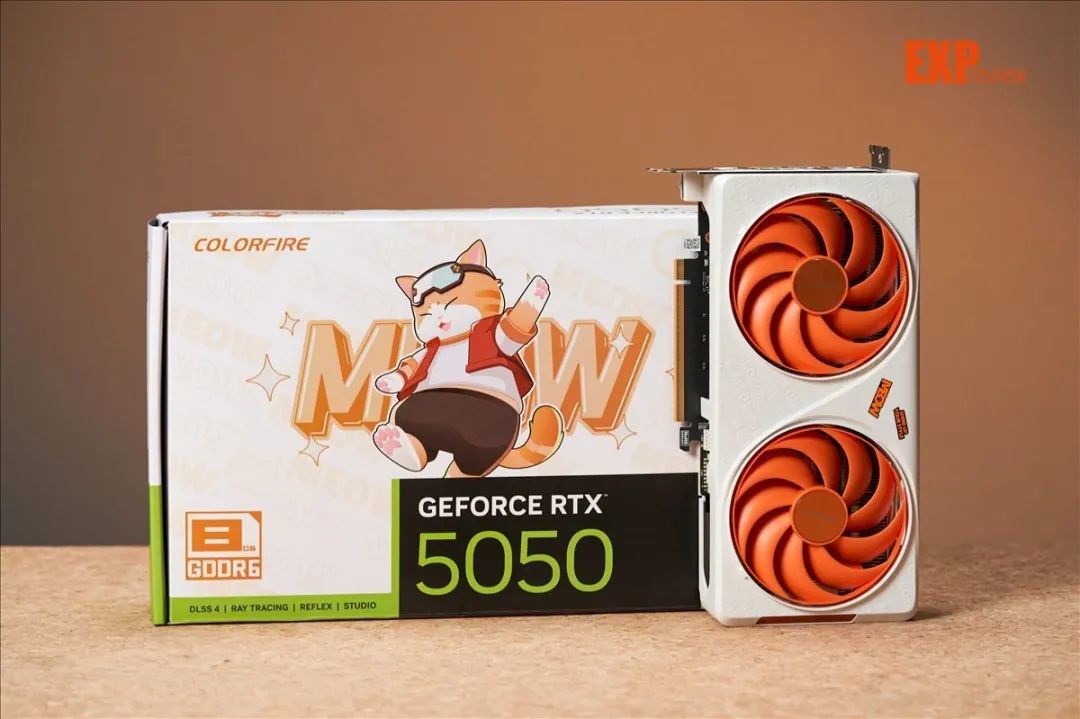 GeForce RTX 5050显卡天梯榜首发评测：与4060肩并肩，DLSS 4让帧率飞上天_显卡_什么值得买