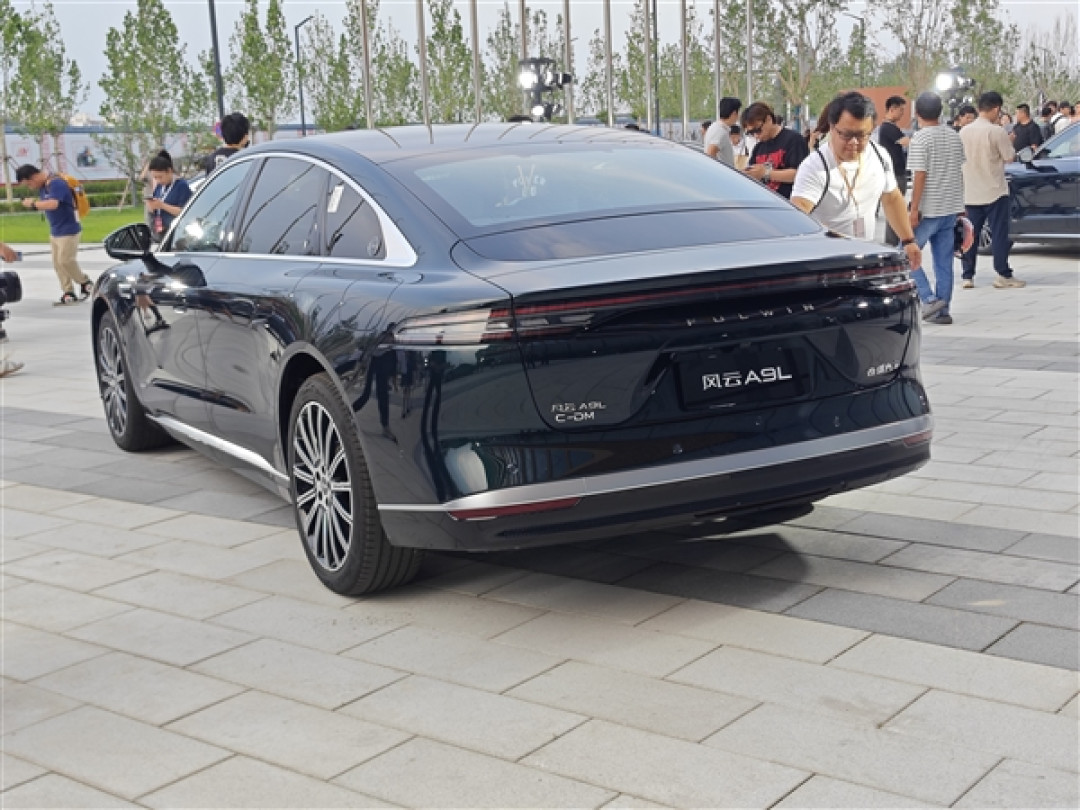 实测能跑2500公里！奇瑞C级轿车风云A9L上市：万起_新能源车_什么值得买