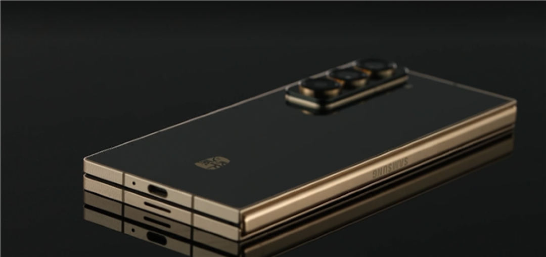 万元黑金旗舰！心系天下三星W26获认证：25W充电_手机_什么值得买