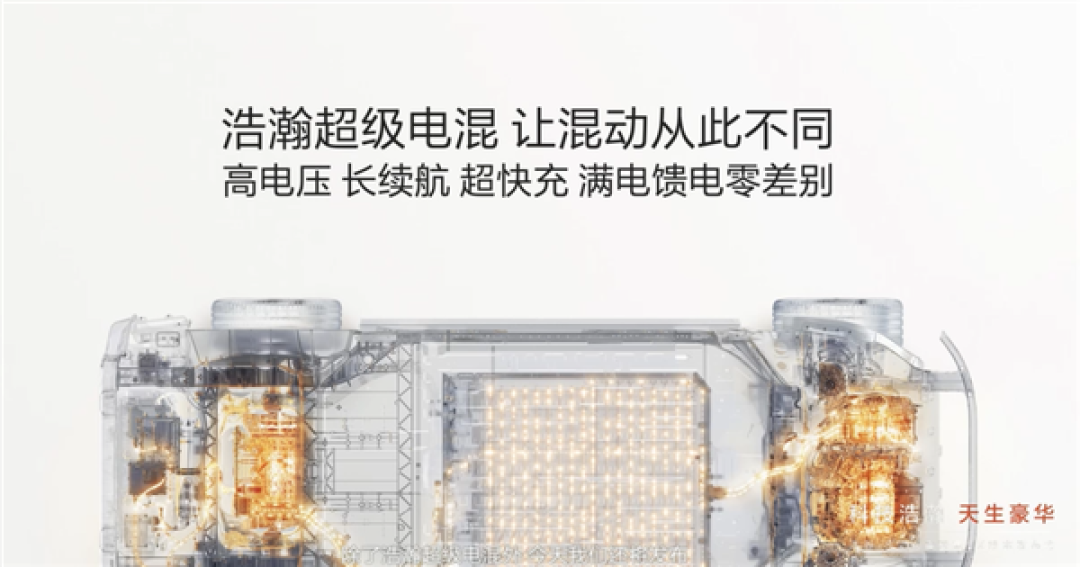 极氪发布浩瀚-S架构：全栈900V高压 电驱功率超1000kW_新能源车_什么值得买
