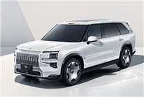 极氪9X中国首发48V主动稳定杆：过弯近乎零侧倾 侧碰主动防御_SUV_什么值得买