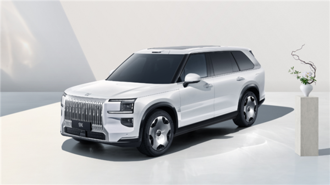 极氪9X中国首发48V主动稳定杆：过弯近乎零侧倾 侧碰主动防御_SUV_什么值得买