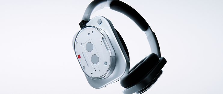 聆听未来，极简再进化——Nothing Headphone (1) 震撼登场_耳机_什么值得买