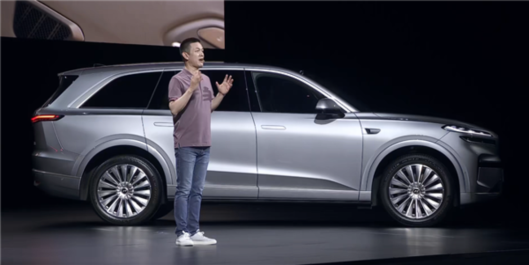 大型家用三排SUV最优解！蔚来乐道L90预售：19.39万起_新能源车_什么值得买