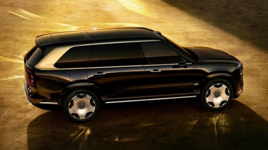 极氪9X携900V超快充与5.3吨3秒破百，中国超豪华电动旗舰改写百万豪车标准_新能源车_什么值得买