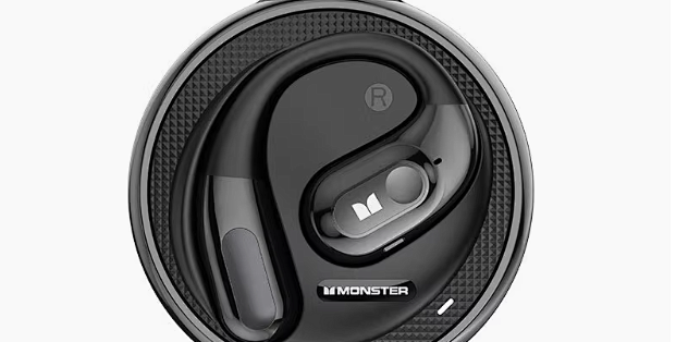 运动必备 | MONSTER 魔声 AC330 蓝牙耳机测评🎧_蓝牙耳机_什么值得买