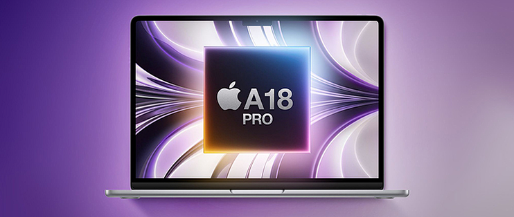 苹果最便宜MacBook曝光：A18 Pro芯片、13英寸屏、16GB内存_普通笔记本_什么值得买