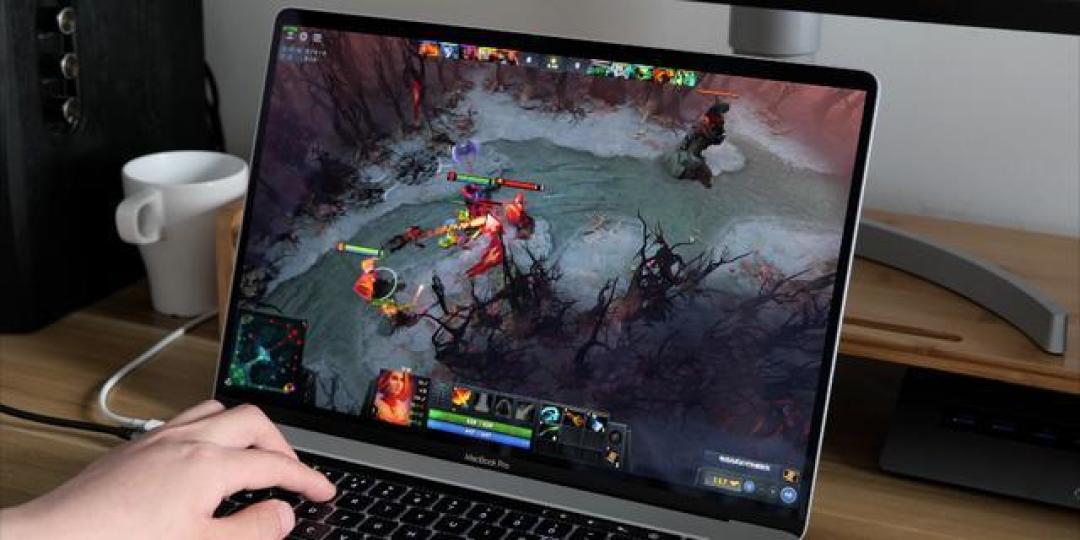 Mac逆袭游戏界：原生3A大作+M系列芯片打破苹果不能玩游戏偏见_CPU_什么值得买