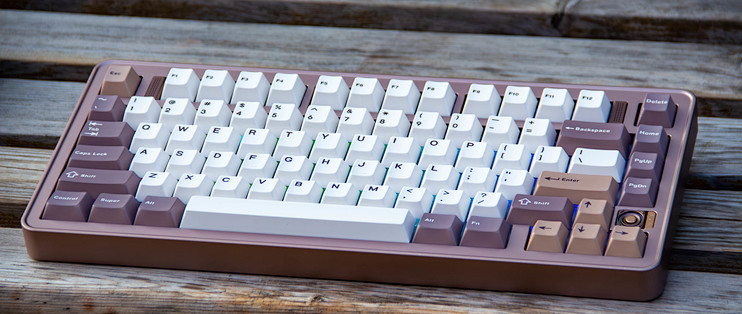 我愿称之为“雨75 Pro”|TickType EVO 75_键盘_什么值得买