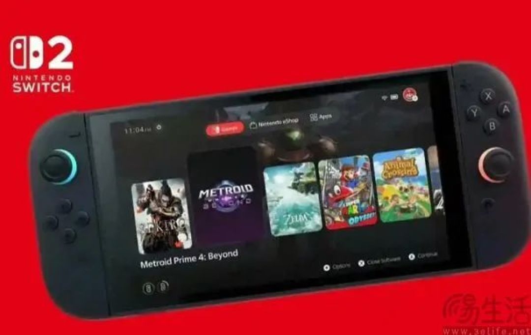 Switch 2接口加密，任天堂也准备搞授权配件了_游戏机_什么值得买