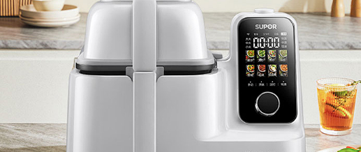 苏泊尔 C30TS88 炒菜机器人：厨房中的智能大厨_其他厨房电器_什么值得买