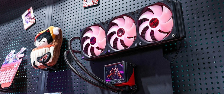 BW 2025情报：ROG新品DIY装备阵容大曝光，快来看看吧 ~_机箱_什么值得买