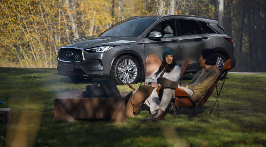 2026款英菲尼迪QX50上市，售35.08万元起_SUV_什么值得买