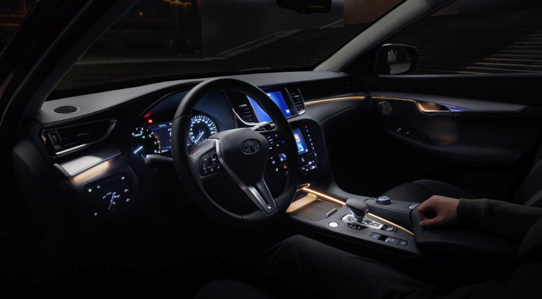 2026款英菲尼迪QX50上市，售35.08万元起_SUV_什么值得买