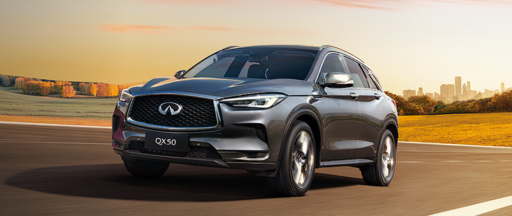 2026款英菲尼迪QX50上市，售35.08万元起_SUV_什么值得买