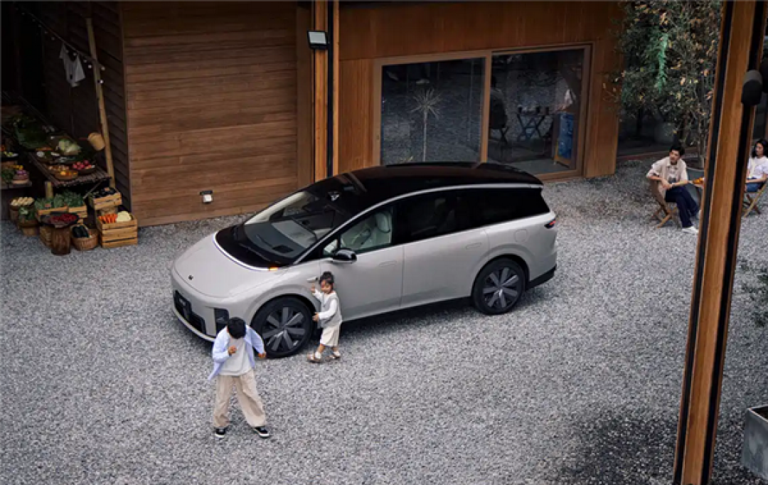 理想i8正式开启预定：预售价35-40万元 7月29日上市_新能源车_什么值得买