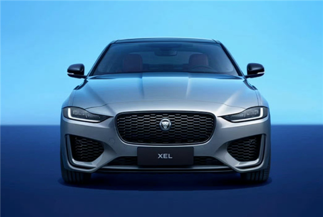 豪车贱卖 捷豹XEL 90周年典藏版限时优惠：半价仅15.98万_中型车_什么值得买