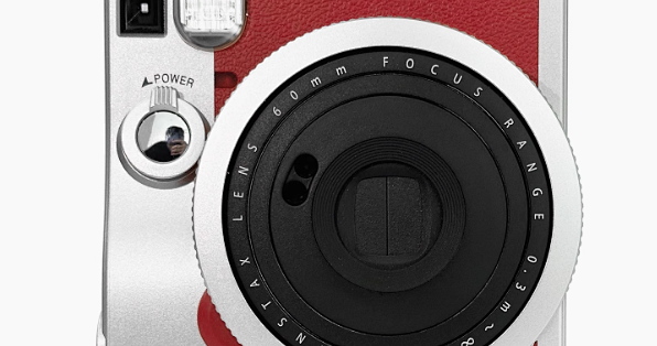 富士 instax mini90 与 mini99 立拍立得：捕捉瞬间，珍藏美好_相机_什么值得买