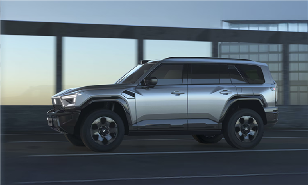 华为座舱、智驾上车！硬派越野东风猛士M817开卖：32.99万起_中大型SUV_什么值得买