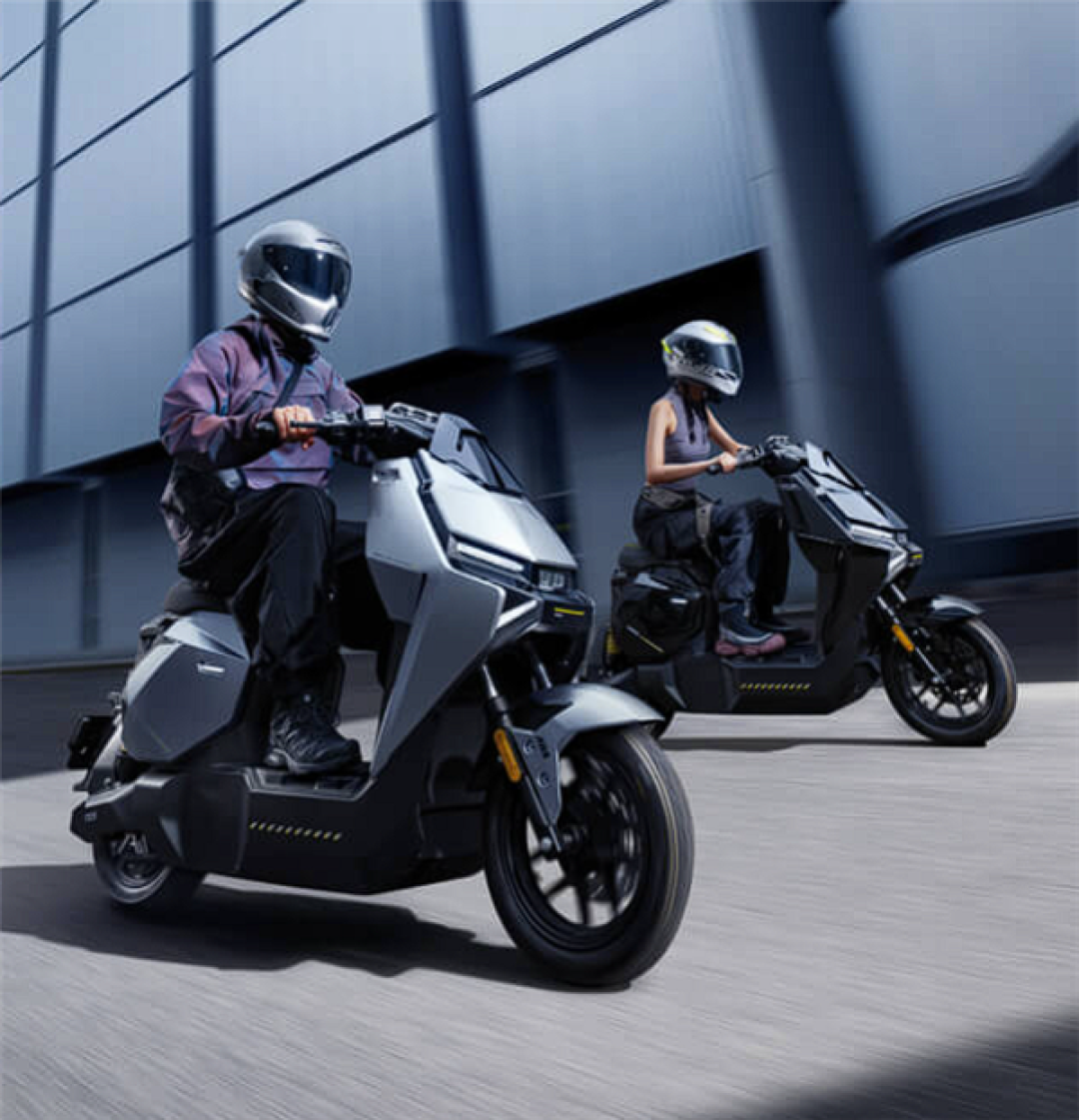 小牛电动推出FXT Ultra 2025旗舰电摩_摩托车整车_什么值得买