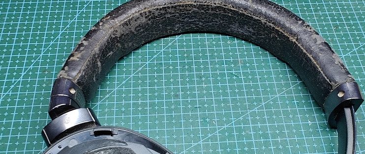 索尼MDR-1A换皮翻新与试听，HIFI的意义就在于折腾！_耳机_什么值得买