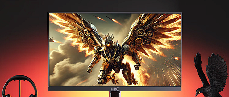 2K、300Hz硬核高刷，HKC G27H4Plus全新登场，开启高能电竞超体验千元电竞显示器新标杆_显示器_什么值得买