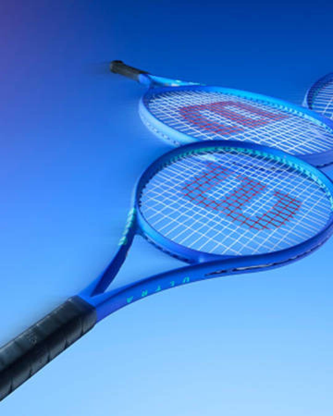 Wilson Ultra V5暴力进攻拍发布：黑科技控稳双升+多版本适配实测_羽毛球具_什么值得买