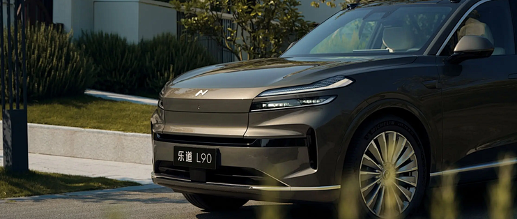 乐道直接干nt3.0 800v，豁出去了？乐道 L90 大三排 SUV 月底上市_大型SUV_什么值得买