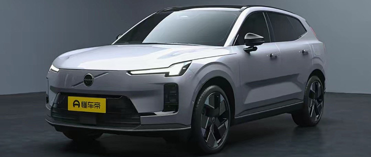 沃尔沃XC70 8月预售开启_SUV_什么值得买