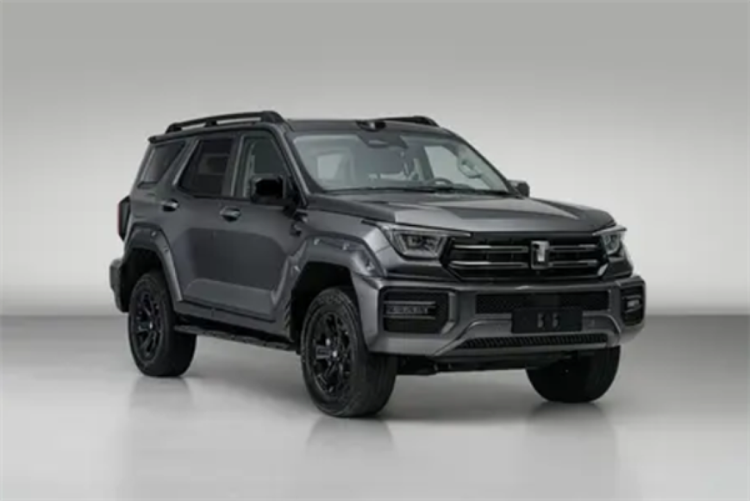 坦克400新料曝光！Hi4-T三电保留 Hi4-Z纯电200KM续航_紧凑型SUV_什么值得买