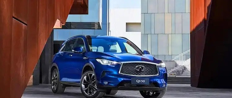 哪来的自信？新款英菲尼迪QX50上市，35.08万元起！_中型SUV_什么值得买