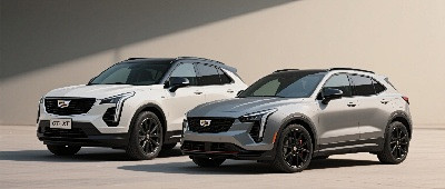凯迪拉克XT4与GT4，该如何选择？_SUV_什么值得买