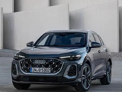 全新奥迪Q5L上市，智驾升级_中型SUV_什么值得买