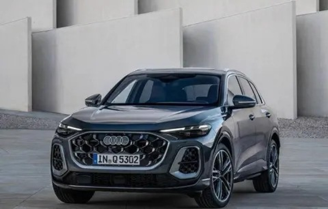 全新奥迪Q5L上市，智驾升级_中型SUV_什么值得买