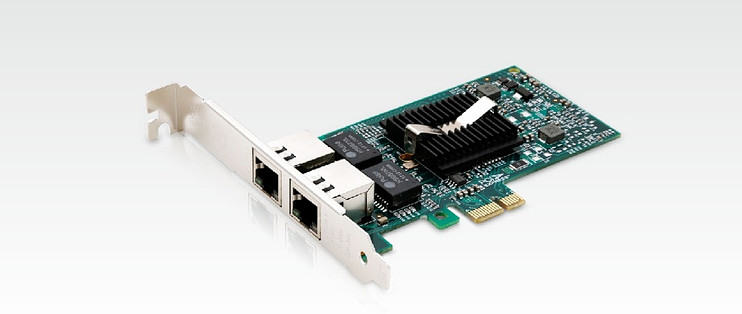 登昌恒D82576EB-2RJ Giga PCI-E千兆网卡 Intel 82576EB芯片Linux_网卡_什么值得买