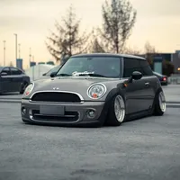 MINI轿车怎么样 Mini R56和F56选车指南_什么值得买